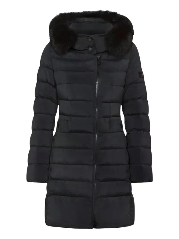 Peuterey Seriola Ml 06 Fur - Black