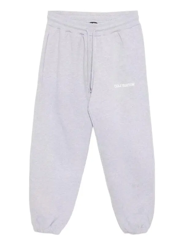 COLE BUXTON Cb Sportswear Trousers - Grey