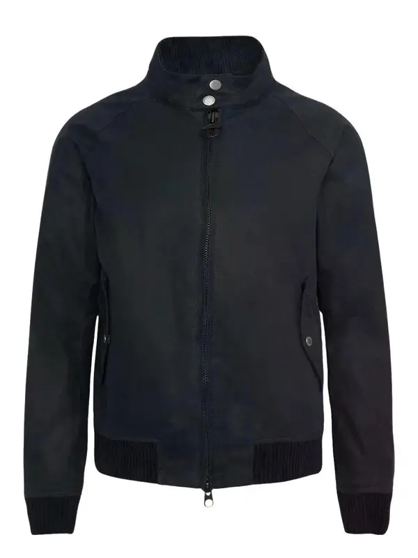 BARACUTA X Barbour Porton Jacket - Black