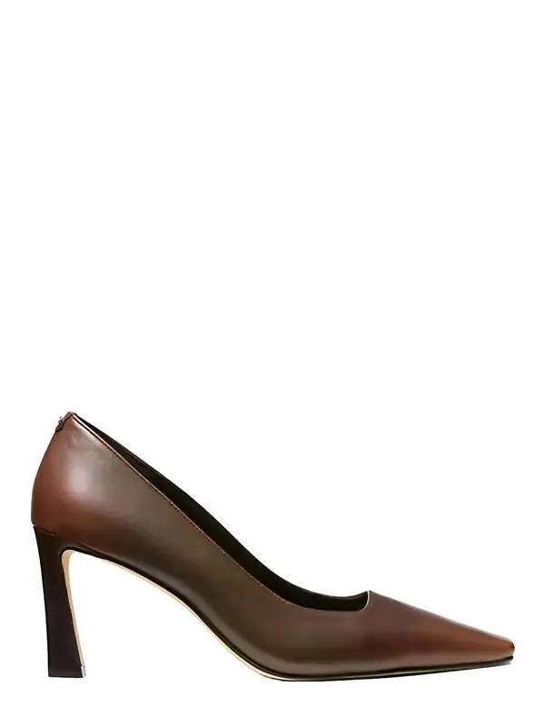 Michael Kors Darrah Pointed-toe Pumps - Brown
