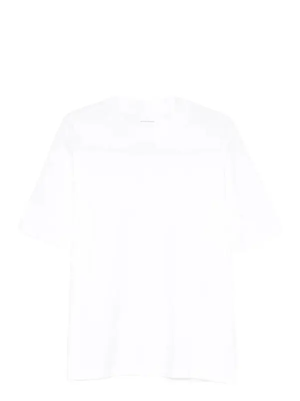 KAPTAIN SUNSHINE Tube Short-sleeve T-shirt - White
