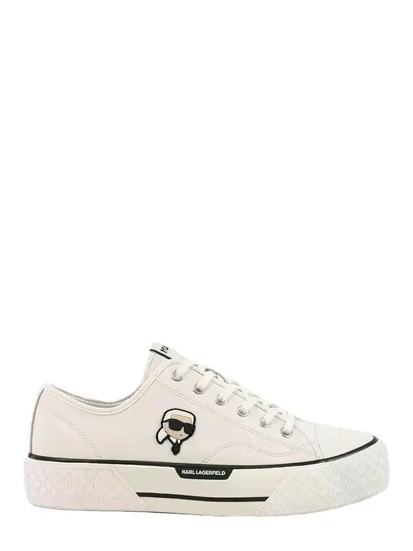 Karl Lagerfeld Kampus Max Sneakers - White
