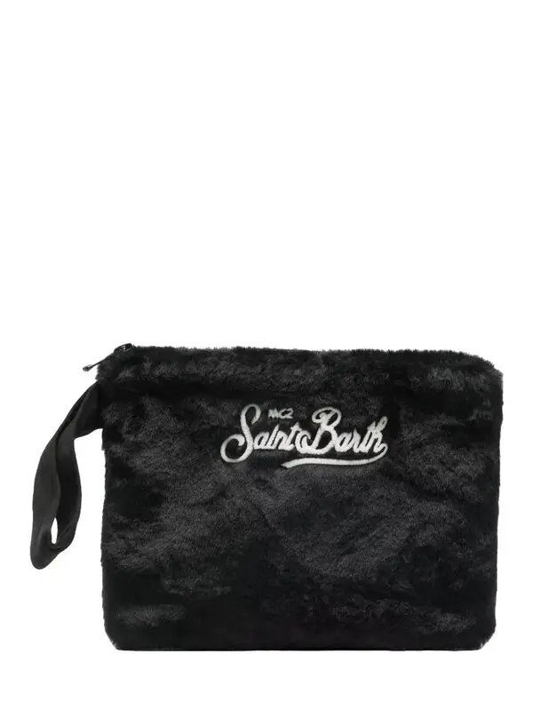 MC2 SAINT BARTH Pareasy Pouch - Black