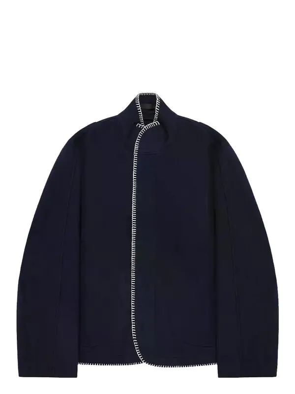 3MAN High-neck Jacket - Blue