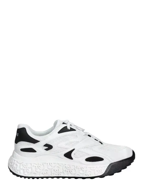Guess 62mm Swania Sneakers - White