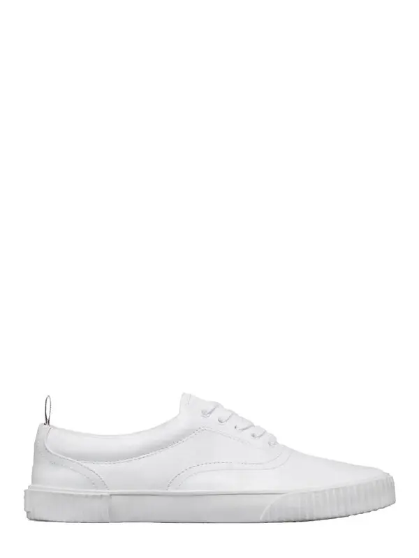 Thom Browne Panelled Loop Sneakers - White