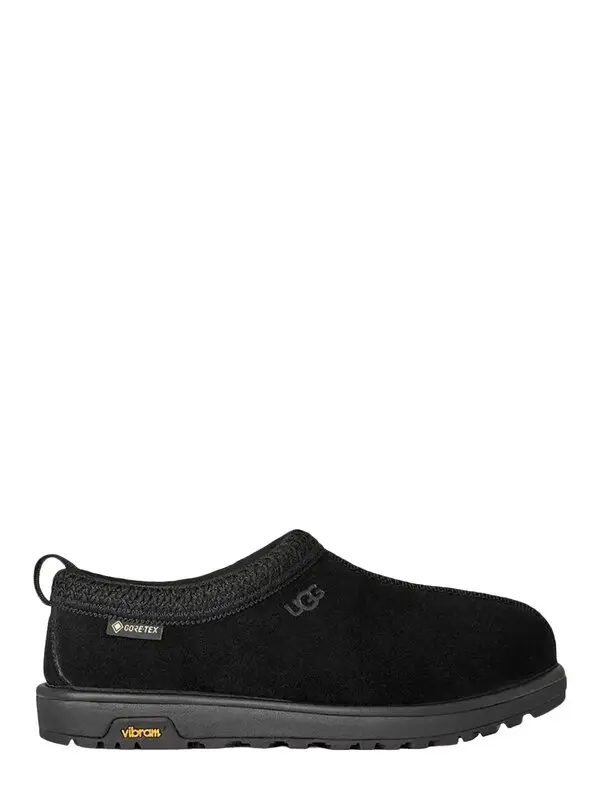 UGG Tasman Gtx Suede Gore-tex Sneakers - Black