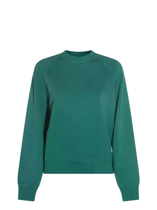Carhartt Work In Progress Long-sleeved Sweatshirt - Green