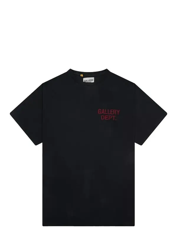 GALLERY DEPT. Souvenir T-shirt - Black
