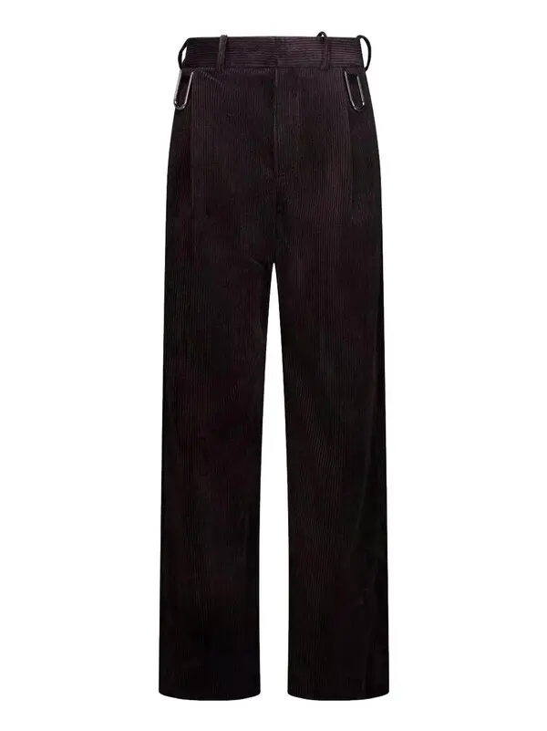 JORDANLUCA Trousers - Black