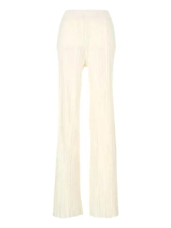 MRZ Pleated Trousers - Neutrals