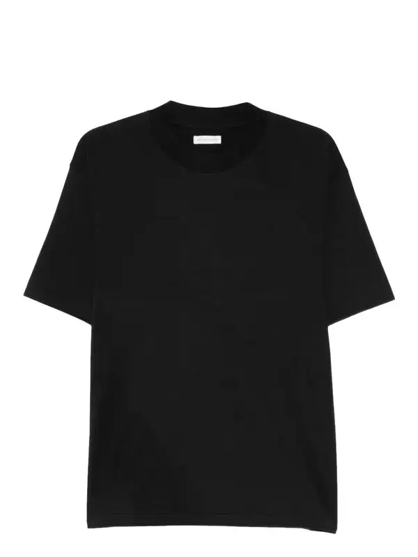KAPTAIN SUNSHINE Tube Crew-neck T-shirt - Black