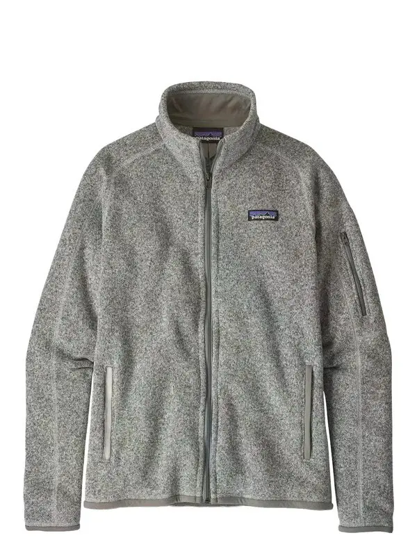 Patagonia Better Sweater® Fleece Jacket - Grey