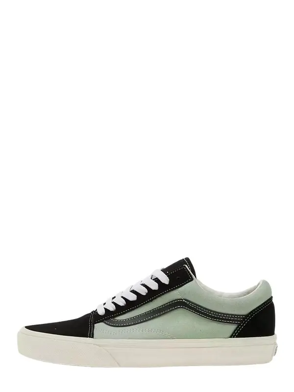 VANS Old Skool Lace-up Sneakers - Black