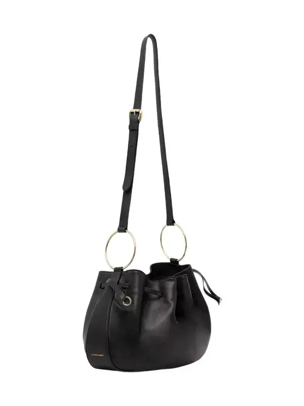 Liviana Conti Cindy Shoulder Bag - Black