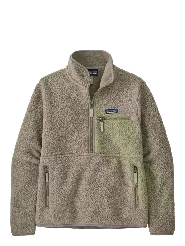 Patagonia Zip-up Knitwear - Neutrals