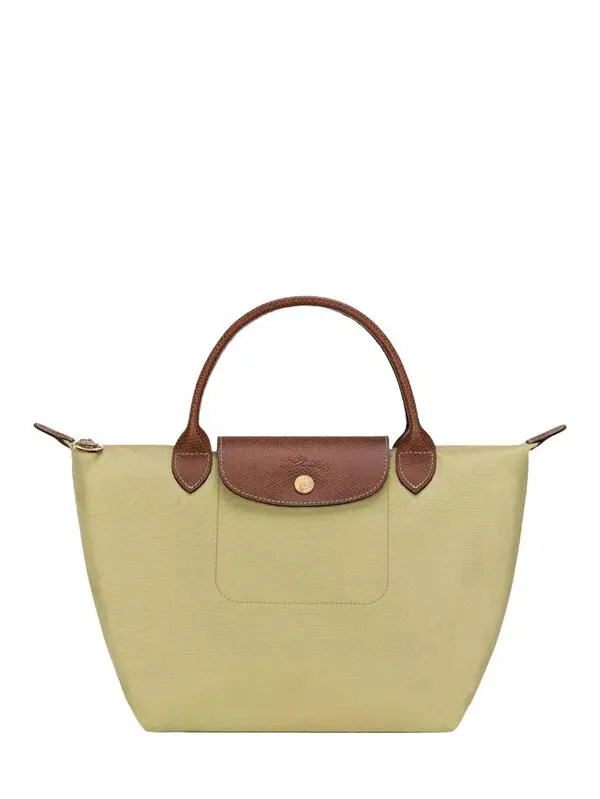 Longchamp Le Pliage Original Small Flap-top Tote - Green