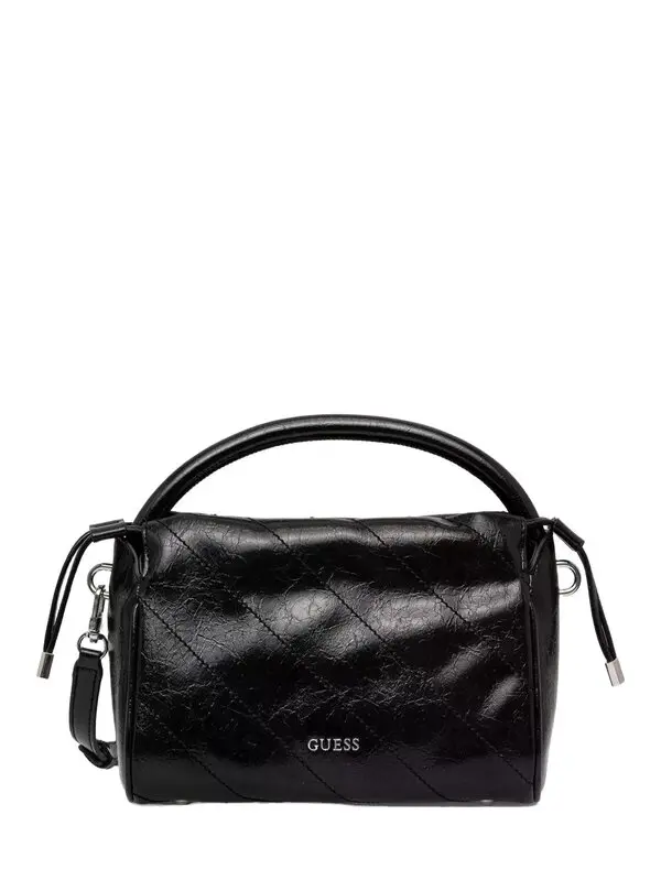 Guess Mini Amy's Tote Bag - Black