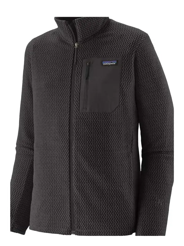 Patagonia R1® Air Textured Pocket Jacket - Grey