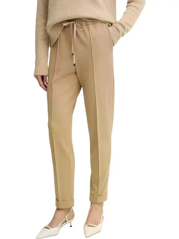 Liviana Conti Brian Trousers - Neutrals