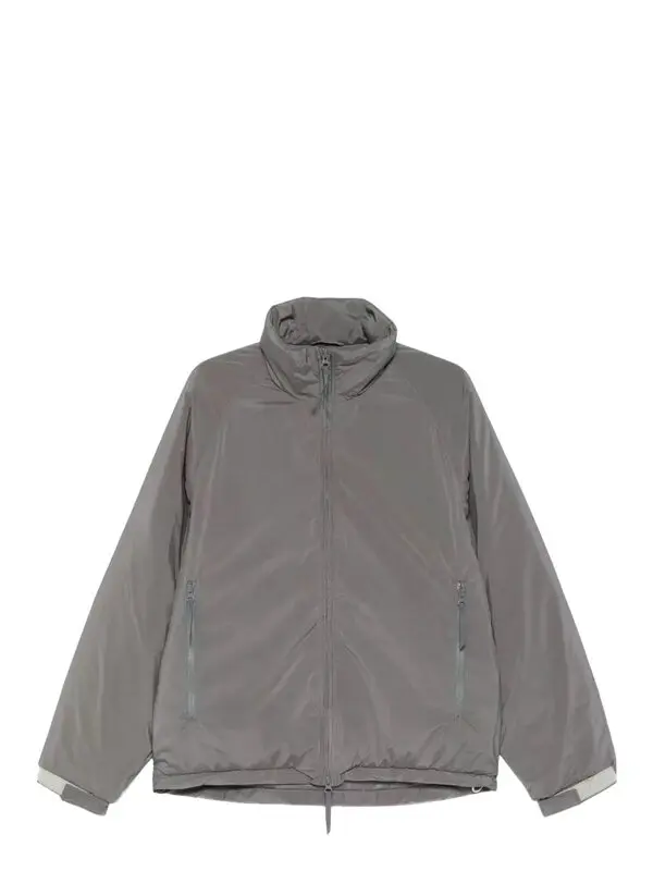 KAPTAIN SUNSHINE Zipped-pocket Jacket - Grey