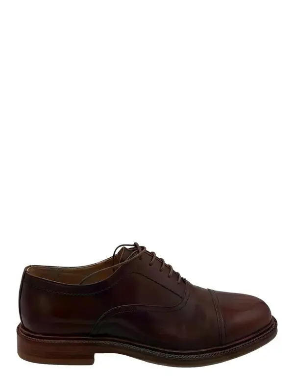 Brunello Cucinelli Lace-up Shoes - Brown