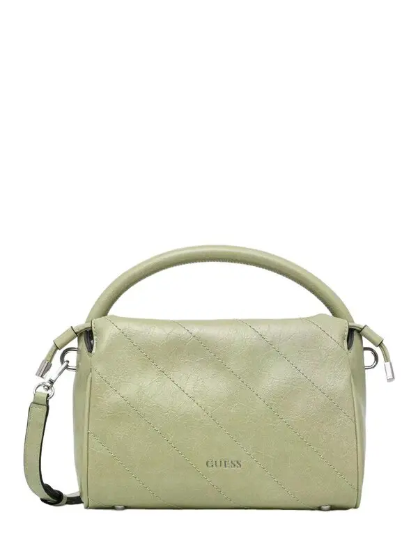 Guess Mini Amys Tote Bag - Green