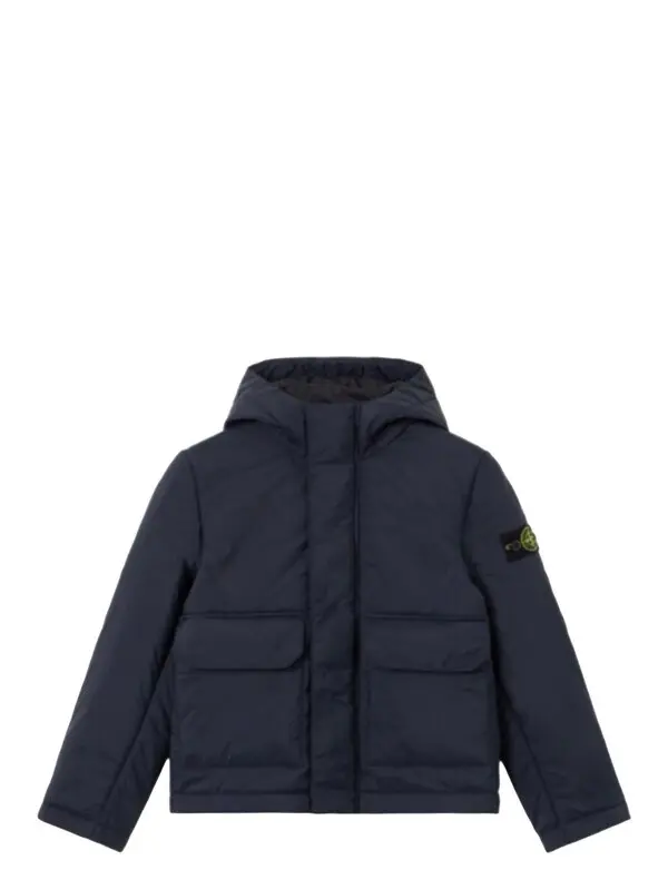 Stone Island Jacket - Blue