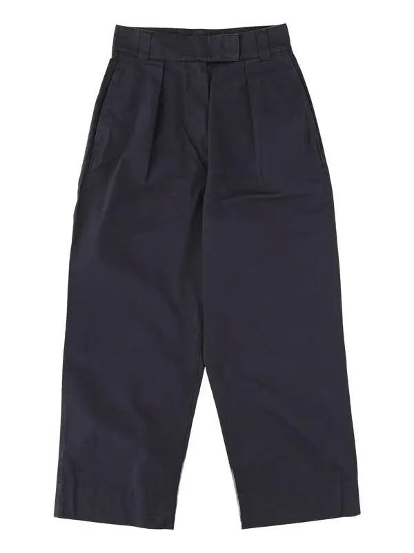 MARGARET HOWELL Wide-leg Trousers - Blue