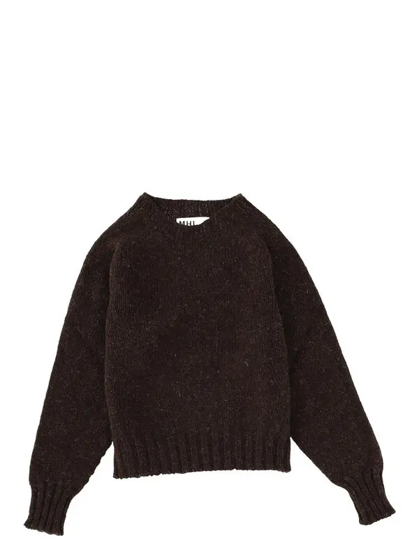 MARGARET HOWELL Mhl Pullover - Brown