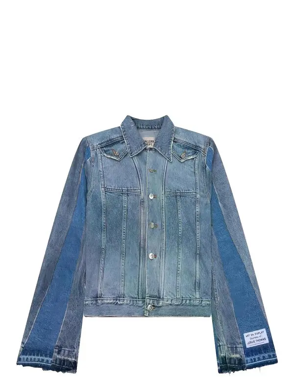 GALLERY DEPT. Ford Trucker Denim Jacket - Blue