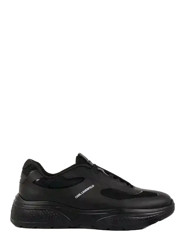 Karl Lagerfeld Vesta Sneakers - Black