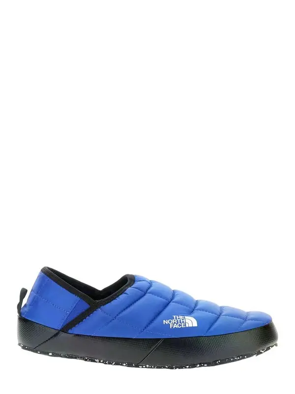 The North Face Padded Slippers - Blue