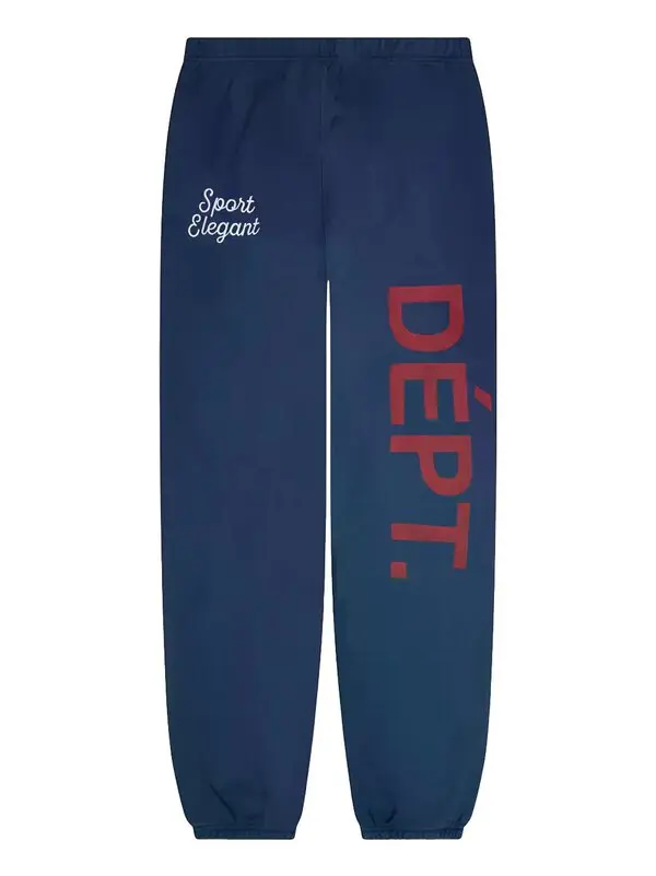 GALLERY DEPT. Team Dépt Track Pants - Blue