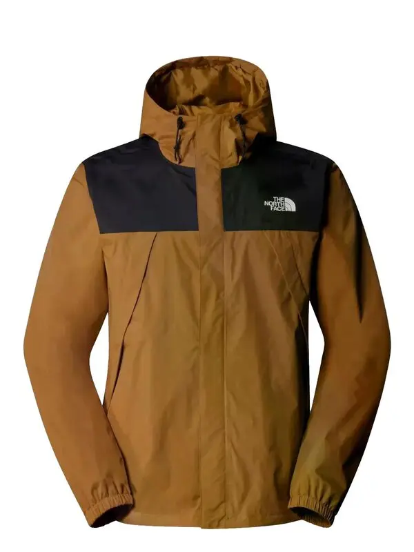 The North Face Antora Rain Jacket - Brown