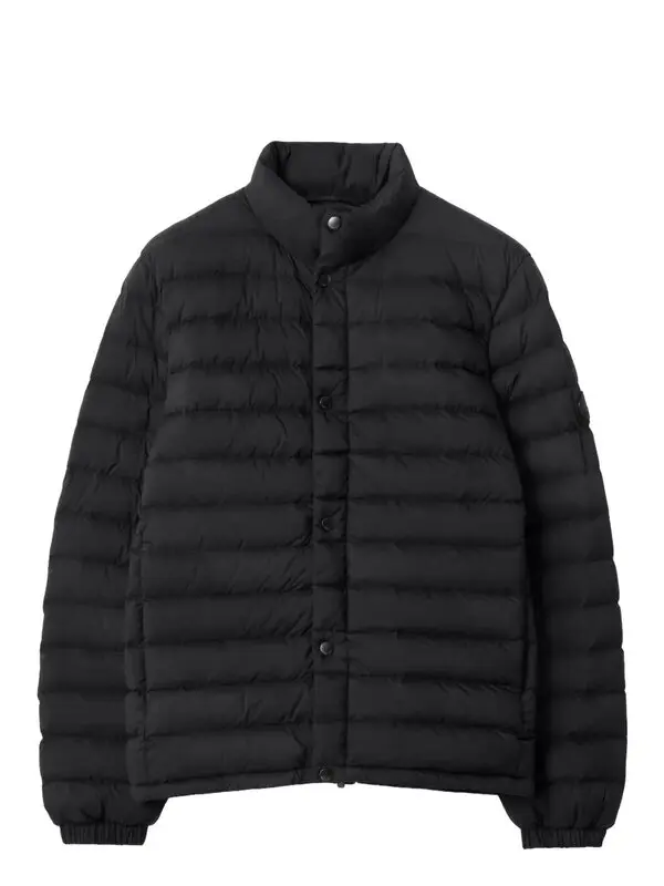 Burberry Padded Jacket - Black