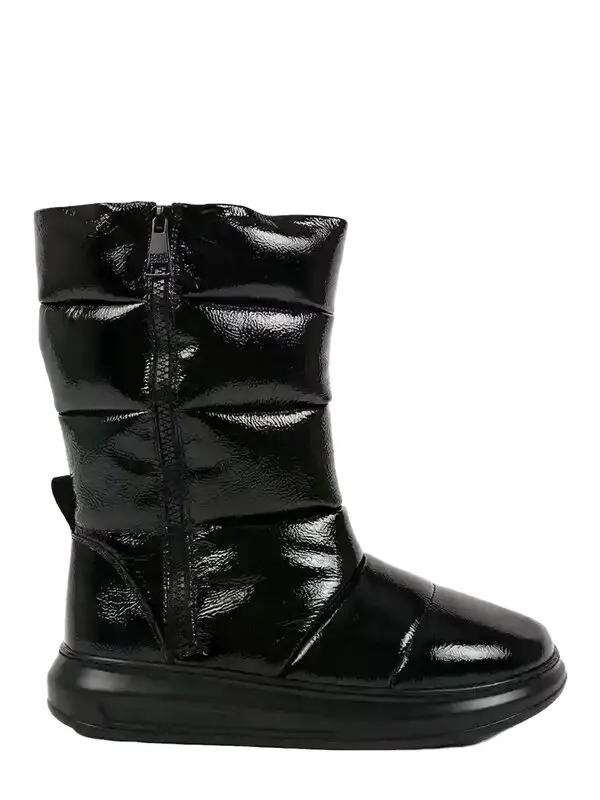 Karl Lagerfeld Kapri Kosi Snow Boots - Black