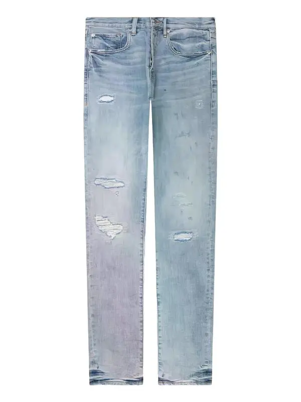 PURPLE BRAND P001 Skinny Jeans - Blue