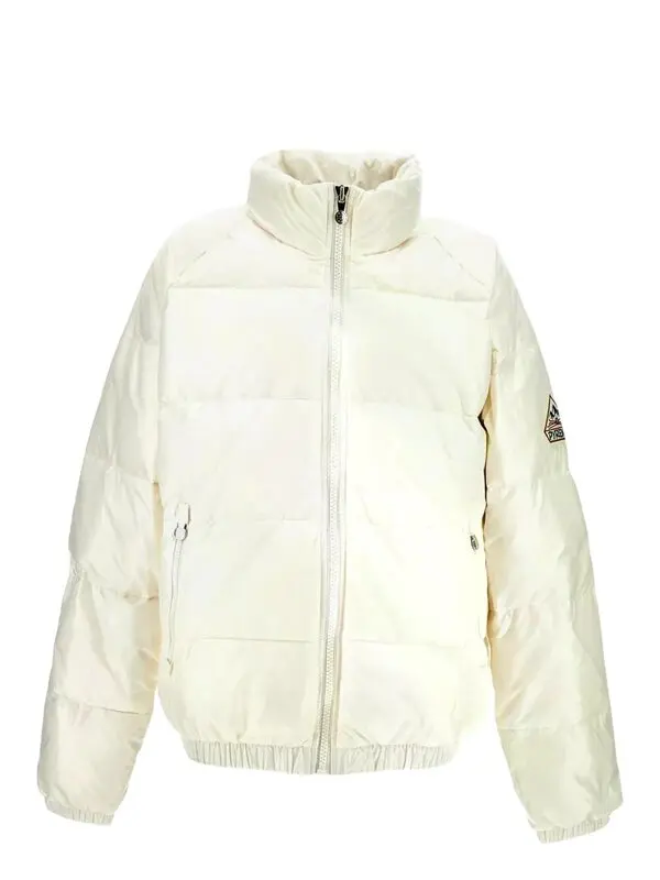 Pyrenex Padded Zip-up Jacket - Neutrals