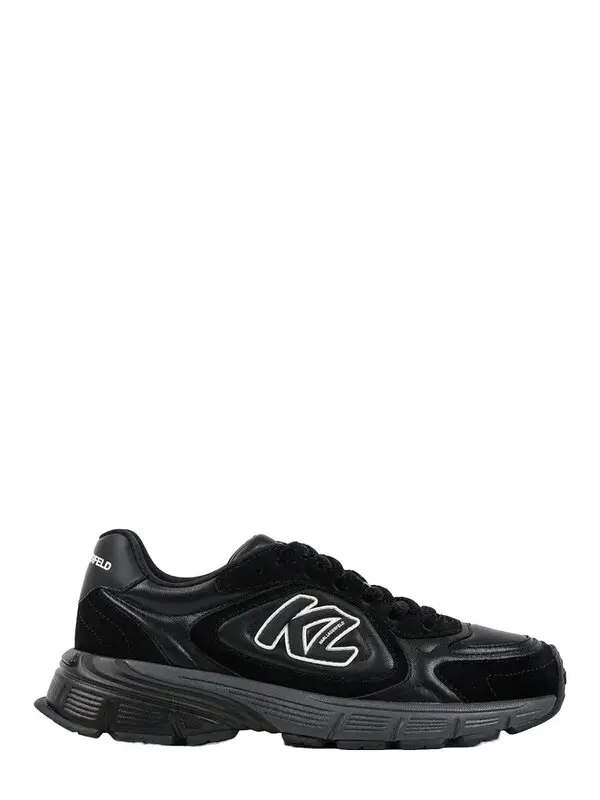 Karl Lagerfeld Orion Sneakers - Black