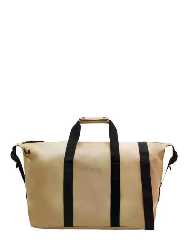 Rains Hilo Top Handle Holdall - Brown