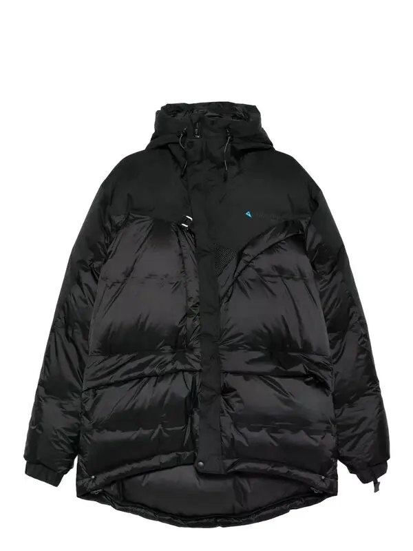 KLATTERMUSEN Iving 2.0 Coat - Black