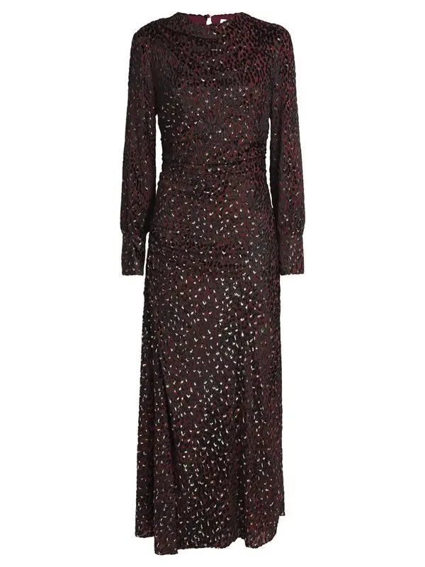 Simkhai Ashby Maxi Dress - Red