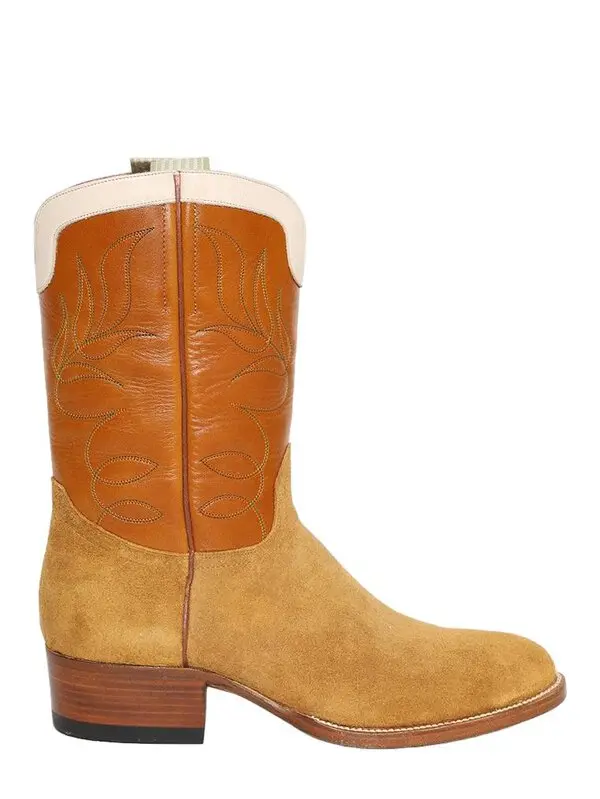 Nick Fouquet Amarillo Boots - Brown