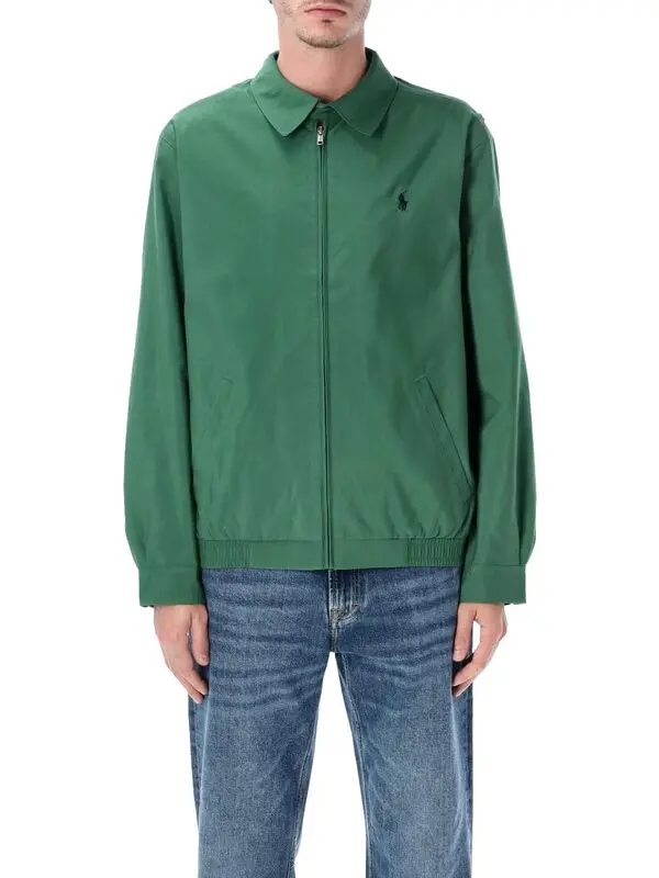 Polo Ralph Lauren Bi-swing Jacket - Green