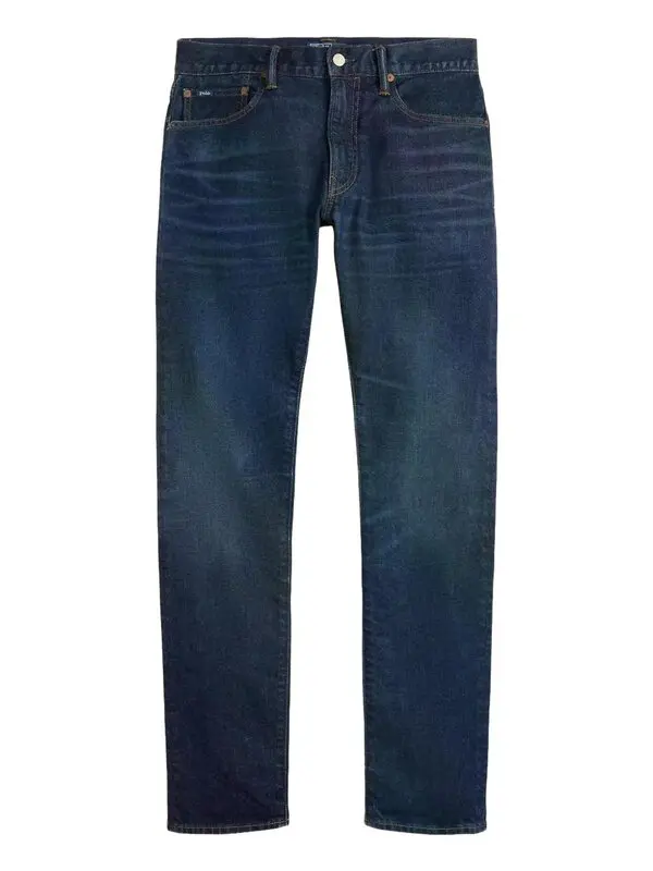 Polo Ralph Lauren Sullivan Five-pocket Jeans - Blue