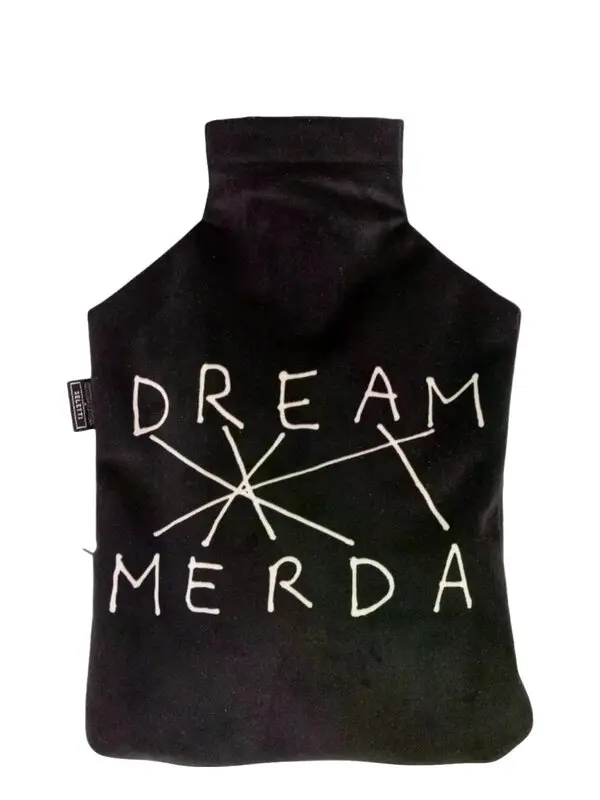 SELETTI Dream Hot Water Bag - Black