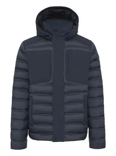 COLMAR Quilted Padded Jacket - Blue