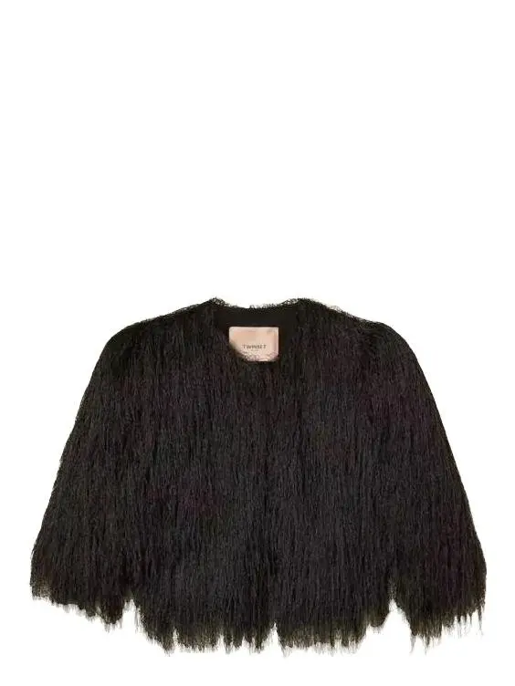 TWINSET Sweater - Black