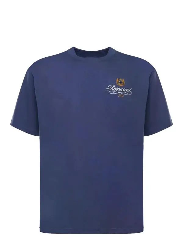 PUMA X Represent Graphic T-shirt - Blue